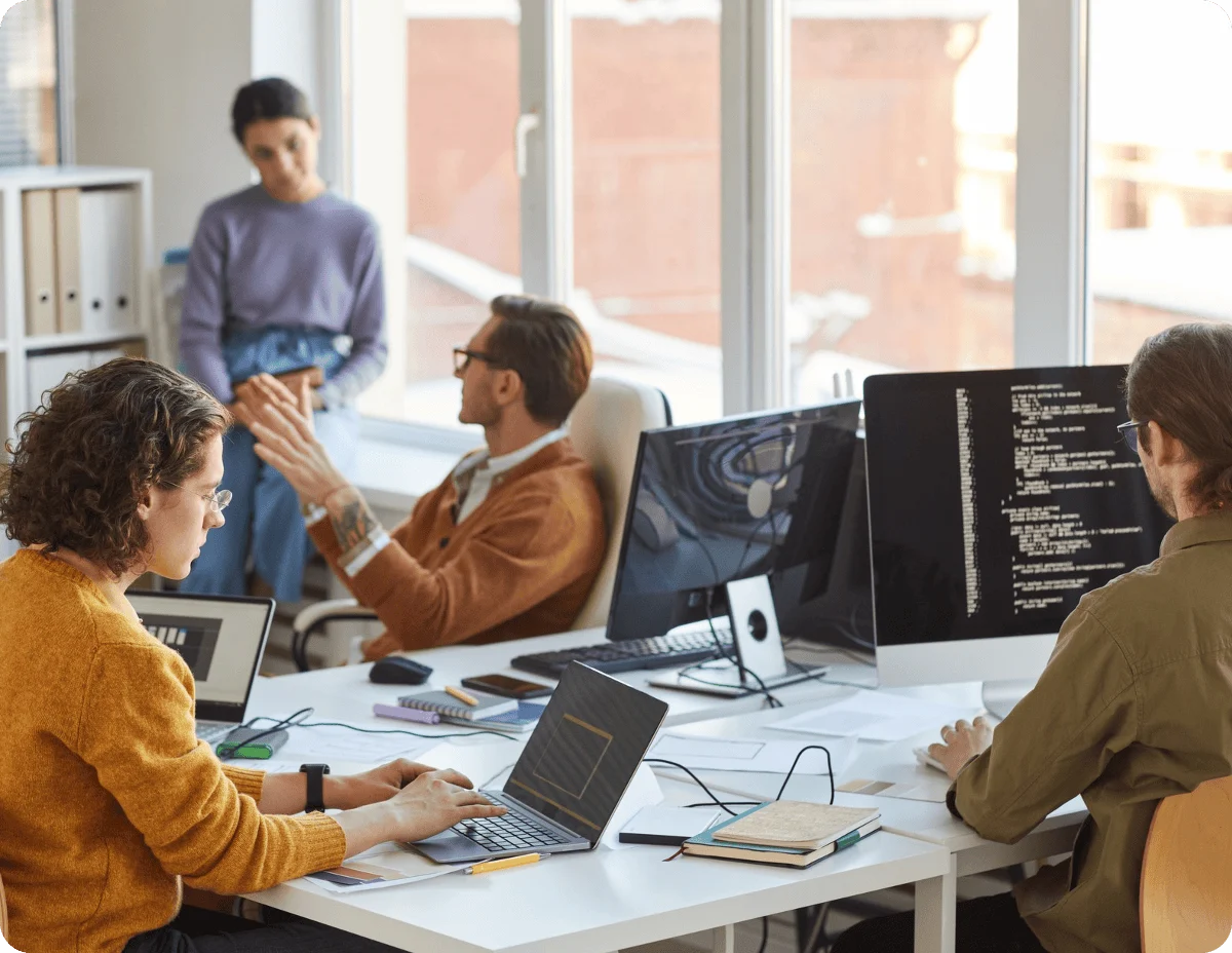 Custom Software Development Company UK – Square Root Solutions