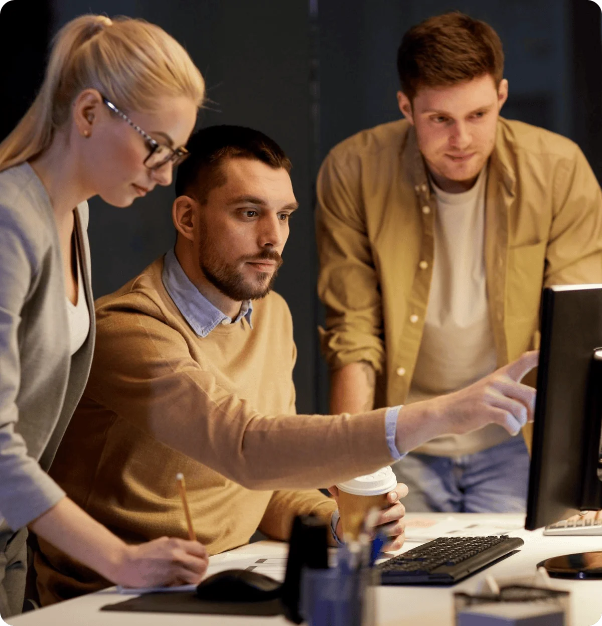 Custom Software Development Company UK – Square Root Solutions