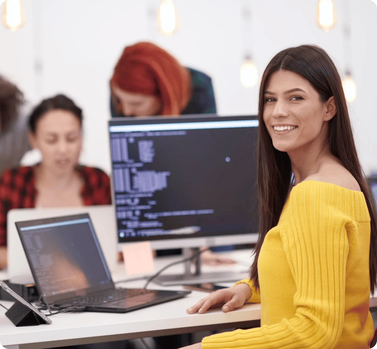 Custom Software Development Company UK – Square Root Solutions