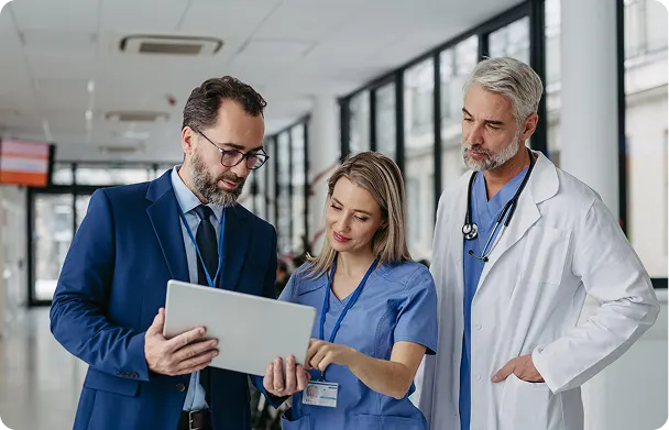 Healthcare App Development UK | NHS-Aligned Platforms