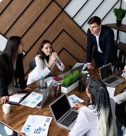 Workflow Automation Software Development Services - Square Root ...